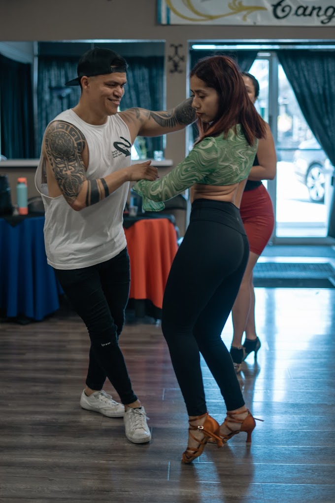 The Tango Room | Event Detail