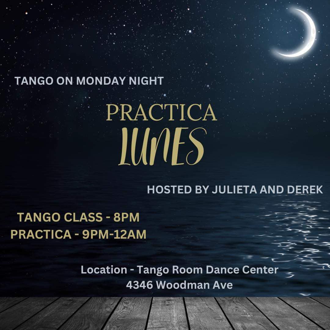 The Tango Room | Event Detail