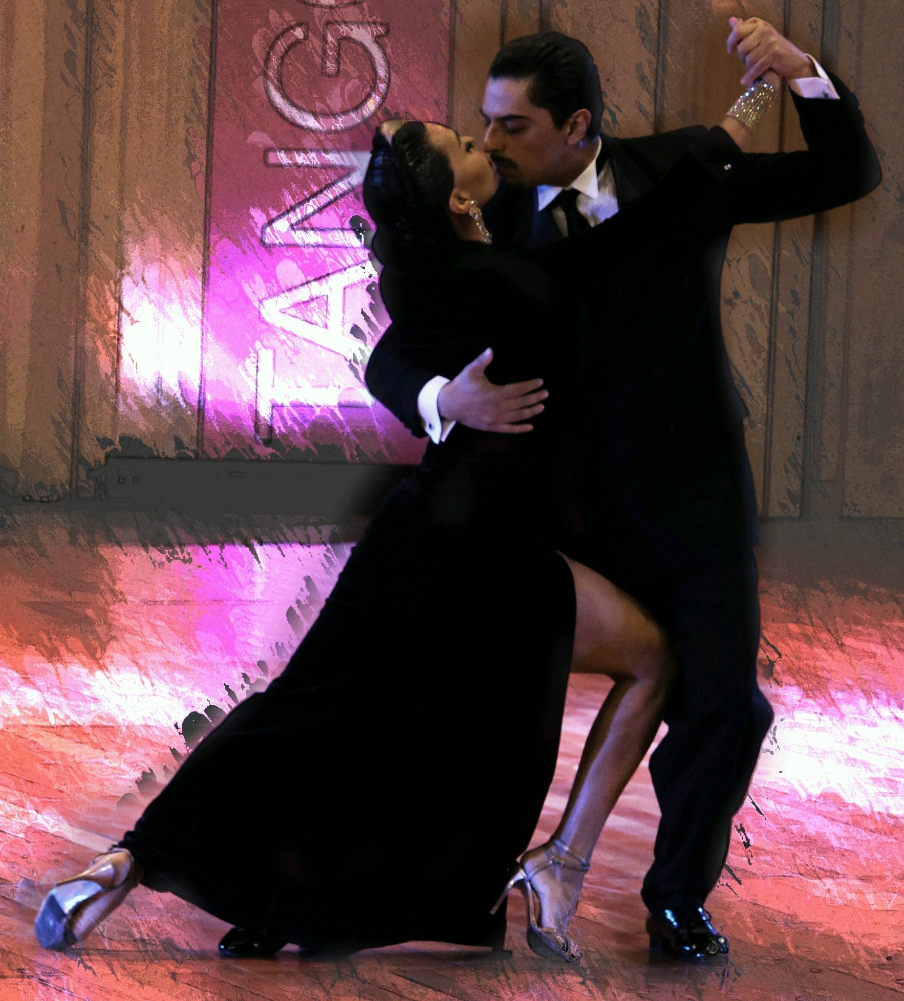 The Tango Room | Event Detail